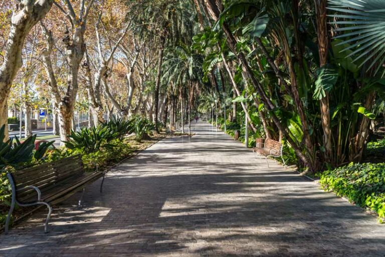 Estos son los Parques y Jardines que no puedes perderte en Málaga ...